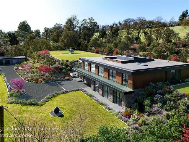 7 bedroom detached house for sale