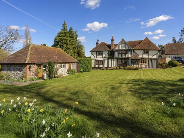 7 bedroom detached house for sale