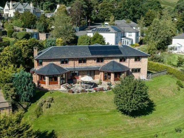 7 Bedroom Detached House For Sale In 16 St Ronan´s Terrace, Innerleithen