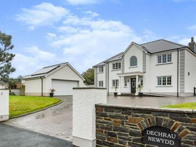7 Bedroom Detached House For Sale In Cardigan
