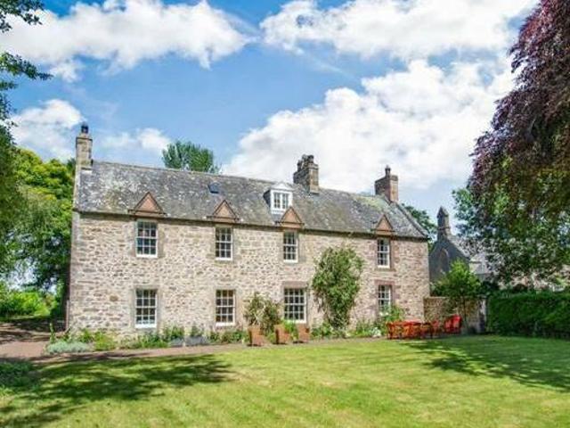7 bedroom detached house for sale in Church House Foulden Foulden BerwickUponTweed TD15