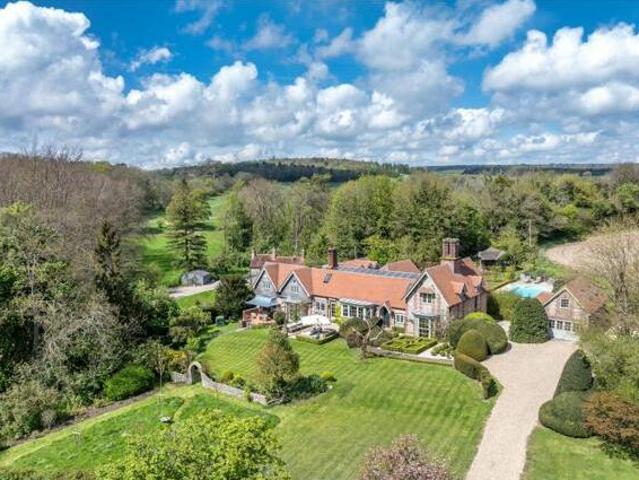 7 Bedroom Detached House For Sale In Arundel, West Sussex