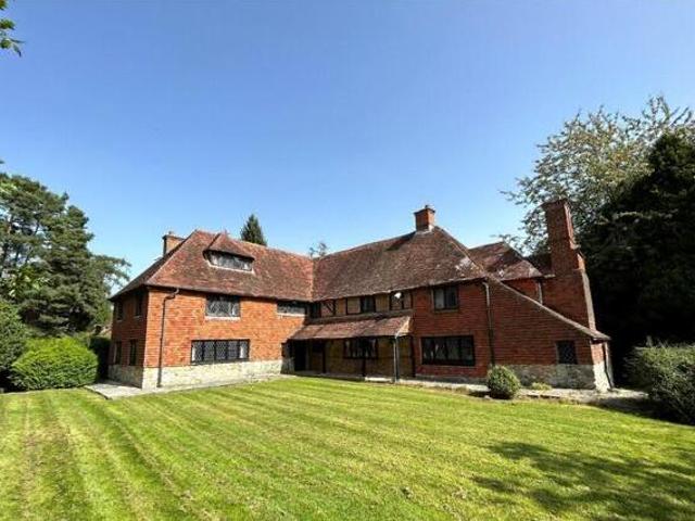 7 Bedroom Detached House For Sale In Botley, Hampshire