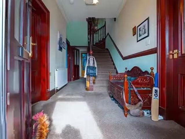 7 Bedroom Detached House For Sale In Bayview House, Golf Road.