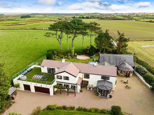 7 Bedroom Detached House For Sale In Ballakinnag Road