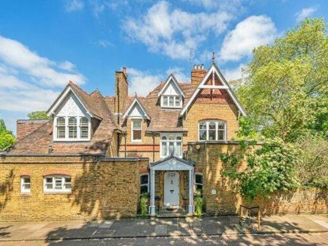 7 Bedroom Detached House For Sale In Barnes, London