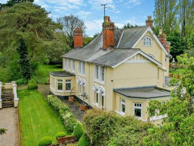 7 Bedroom Detached House For Sale In Bildeston, Ipswich