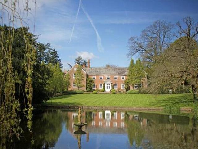 7 Bedroom Detached House For Sale In Bradninch