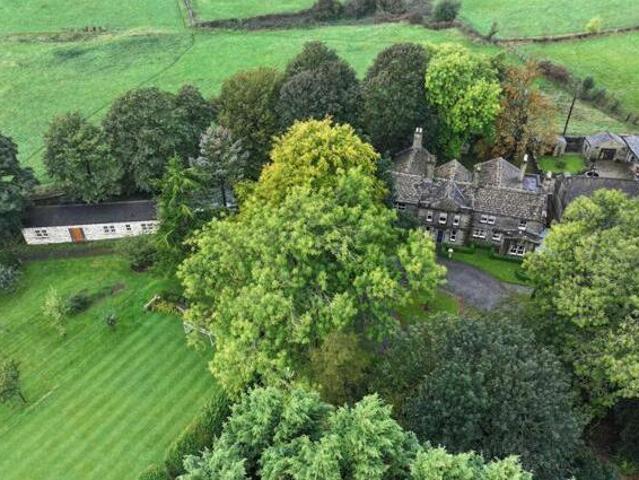 7 Bedroom Detached House For Sale In Brighouse And Denholm Gate Road