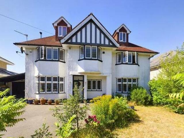 7 bedroom detached house for sale in Browning Avenue Bournemouth BH5