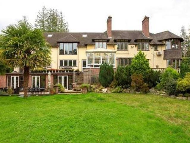 7 bedroom detached house for sale in Burton Road Poole Dorset BH13 BH13