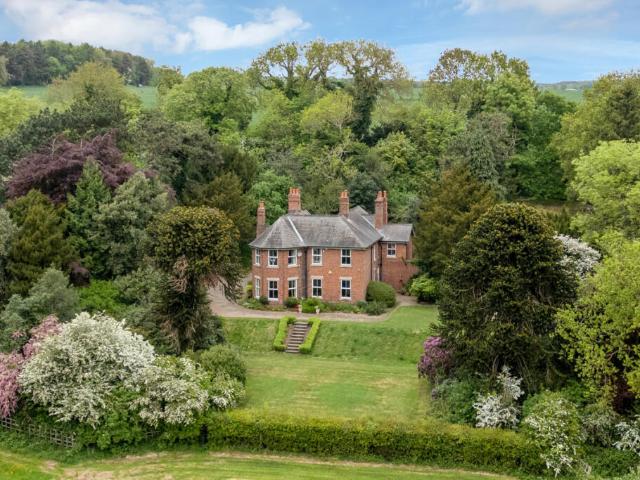 7 bedroom detached house for sale in Greasley House, Greasley, Nottingham, NG16