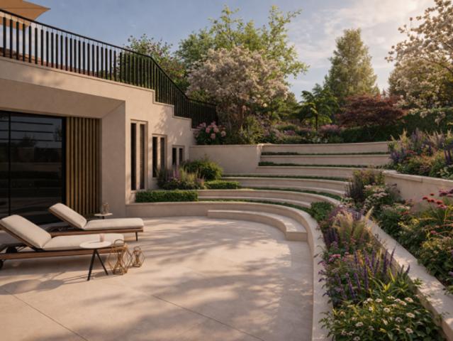 7 bedroom detached house for sale in Greenaway Gardens, Hampstead, London, NW3