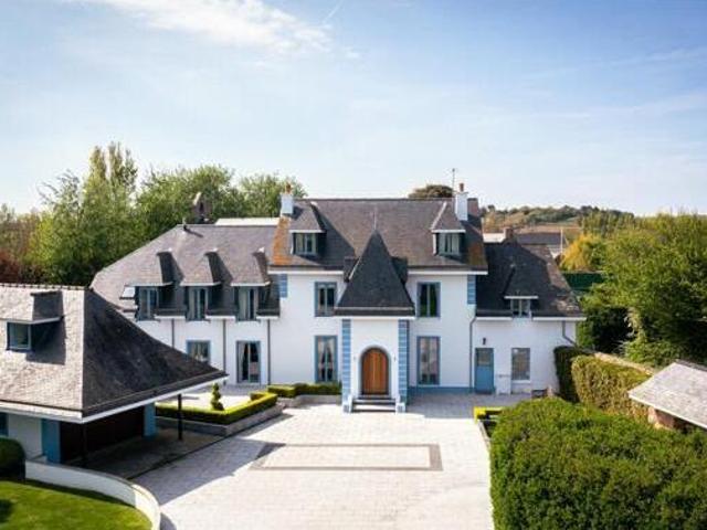 7 Bedroom Detached House For Sale In Grouville, Jersey