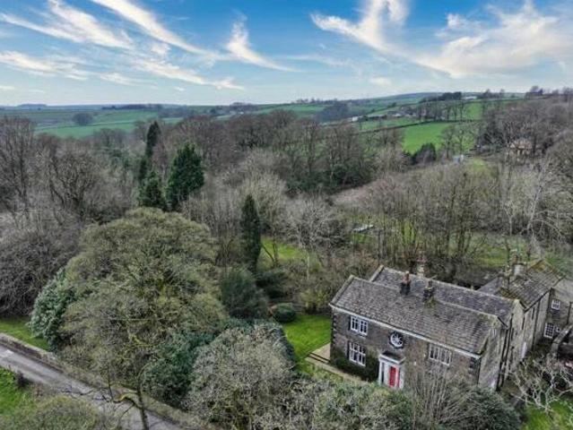 7 Bedroom Detached House For Sale In Dean Lane Sowerby Bridge