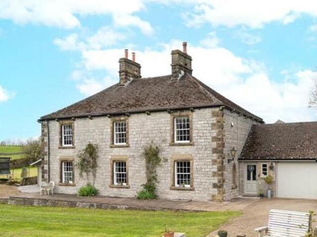 7 Bedroom Detached House For Sale In Eyam, Derbyshire