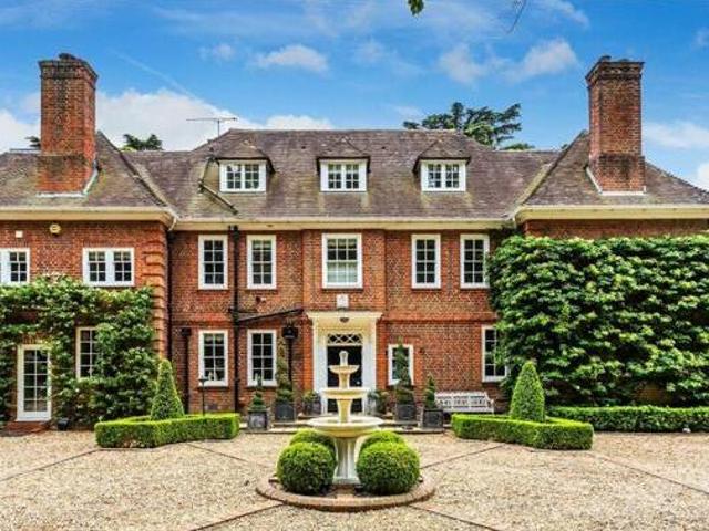 7 Bedroom Detached House For Sale In Farnham, Surrey