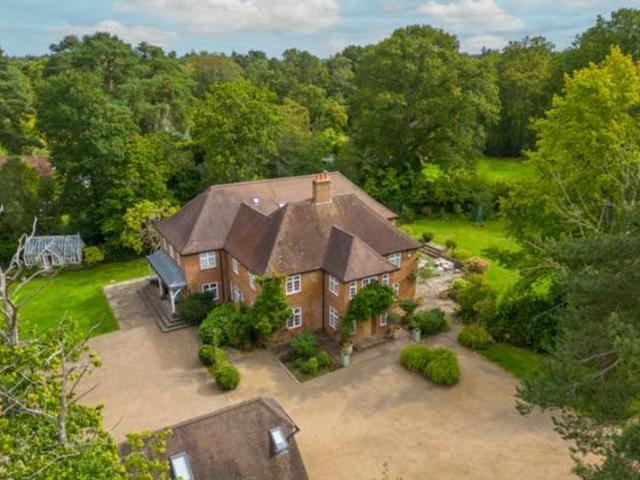 7 Bedroom Detached House For Sale In Farnham, Surrey
