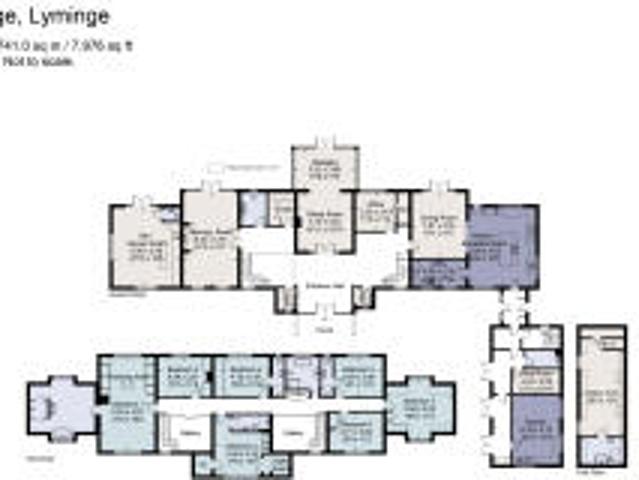 7 bedroom detached house for sale in Farthing Common, Lyminge, Folkestone, Kent, CT18