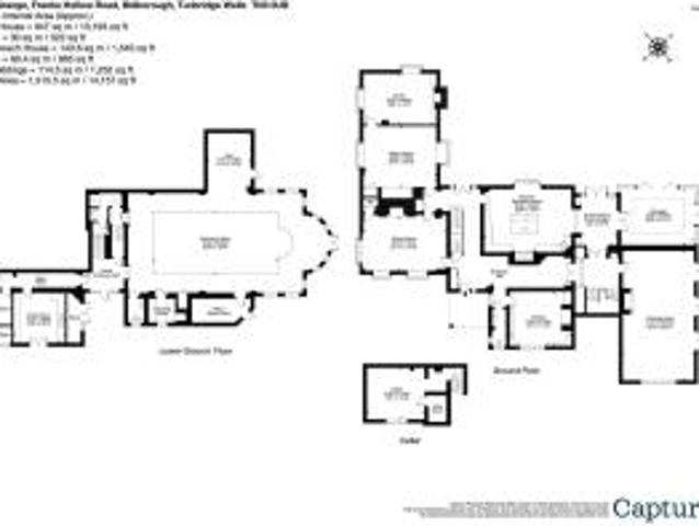 7 bedroom detached house for sale in Bidborough, Tunbridge Wells, TN3