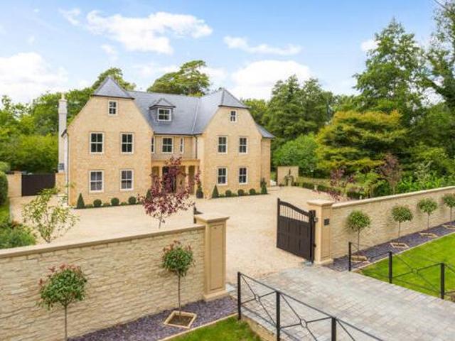 7 Bedroom Detached House For Sale In Frilford