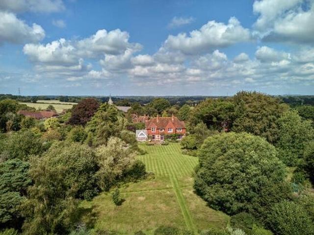 7 Bedroom Detached House For Sale In Froxfield