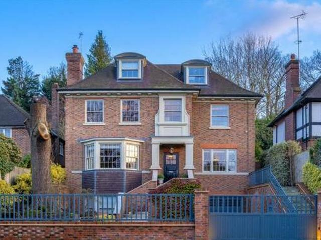 7 bedroom detached house for sale in Home Park Road Wimbledon London SW19