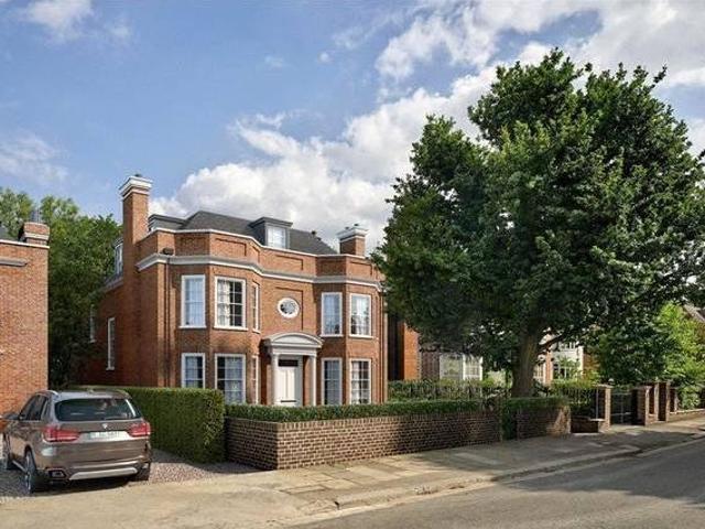 7 bedroom detached house for sale in Home Park Road Wimbledon SW19 SW19