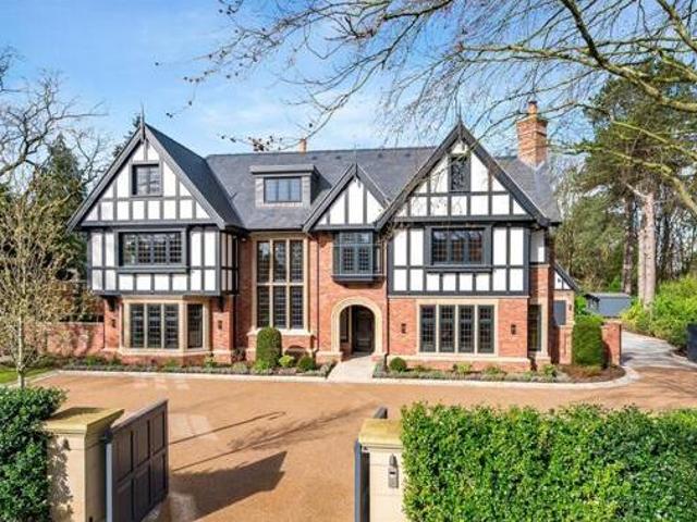 7 Bedroom Detached House For Sale In Hale