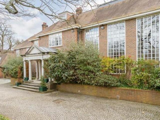 7 Bedroom Detached House For Sale In Hampstead Garden Suburb, London