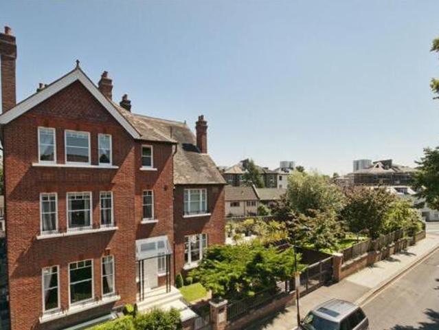 7 Bedroom Detached House For Sale In Hampstead, London