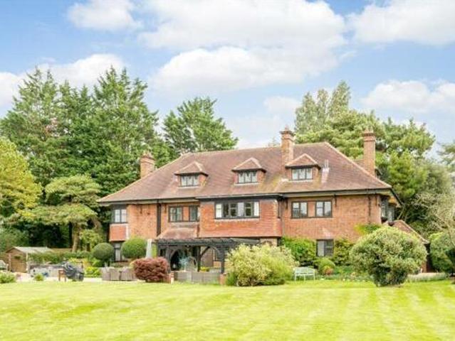 7 Bedroom Detached House For Sale In Hertfordshire