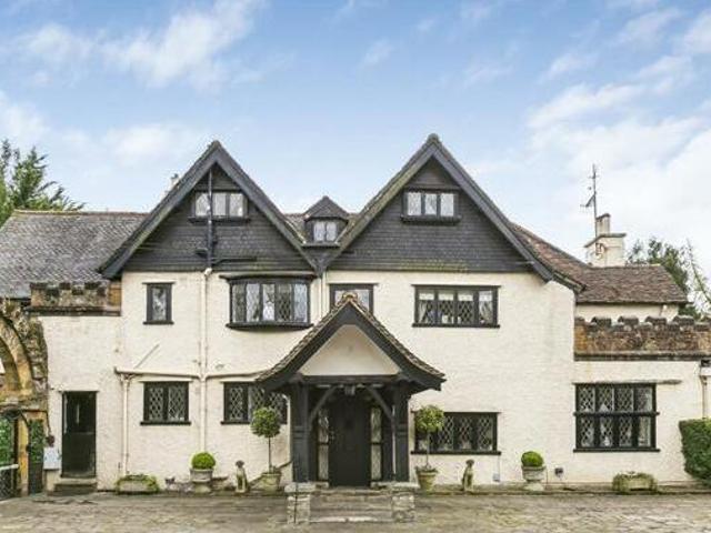 7 Bedroom Detached House For Sale In Hunton Bridge