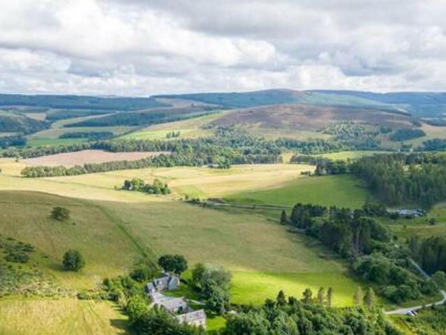 7 Bedroom Detached House For Sale In Huntly, Aberdeenshire