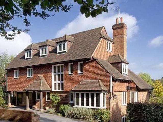 7 bedroom detached house for sale in Oakhill Road Sevenoaks Kent TN13 TN13