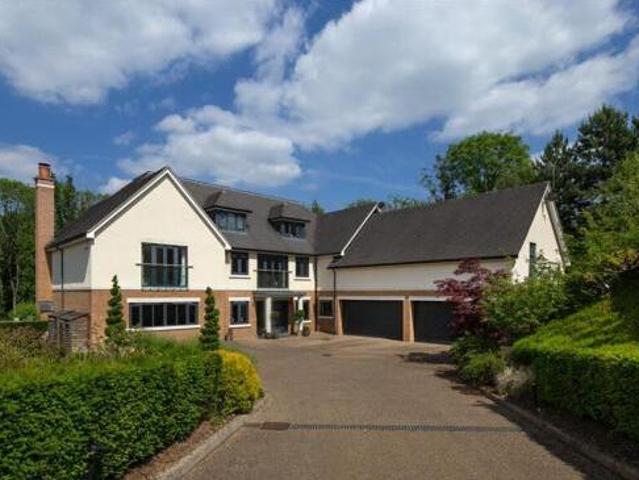7 Bedroom Detached House For Sale In Oxford