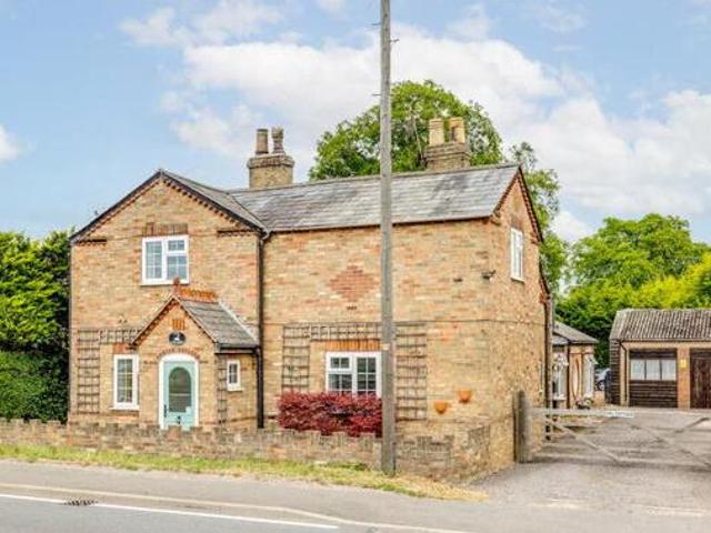 7 Bedroom Detached House For Sale In Lower Caldecote