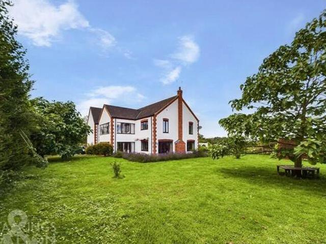 7 Bedroom Detached House For Sale In Little Fransham