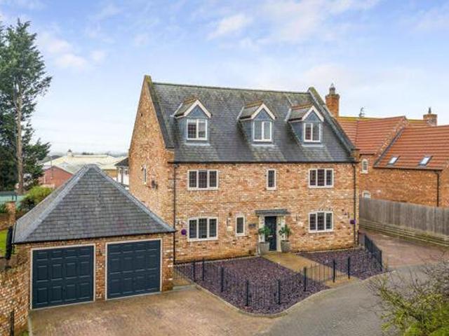 7 Bedroom Detached House For Sale In Lincoln, Lincolnshire