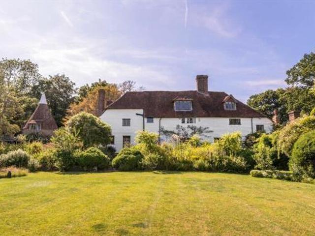 7 Bedroom Detached House For Sale In Mayfield, East Sussex