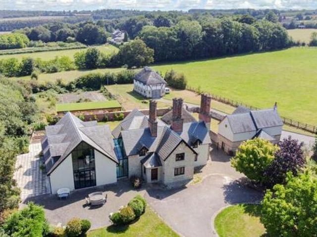 7 Bedroom Detached House For Sale In Maidstone, Kent