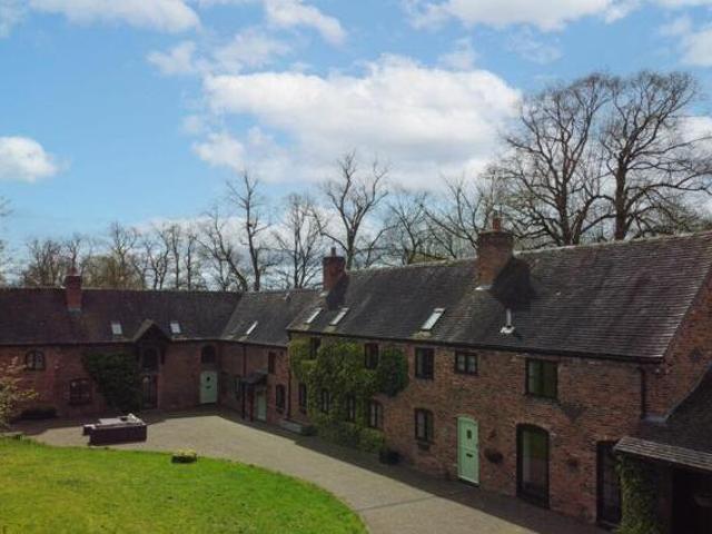7 Bedroom Detached House For Sale In Main Road, Betley