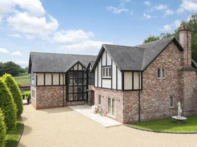 7 Bedroom Detached House For Sale In Malpas, Cheshire