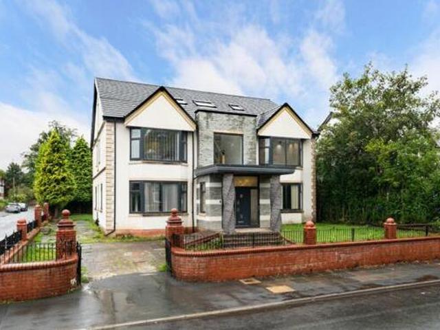 7 Bedroom Detached House For Sale In Manchester, Greater Manchester