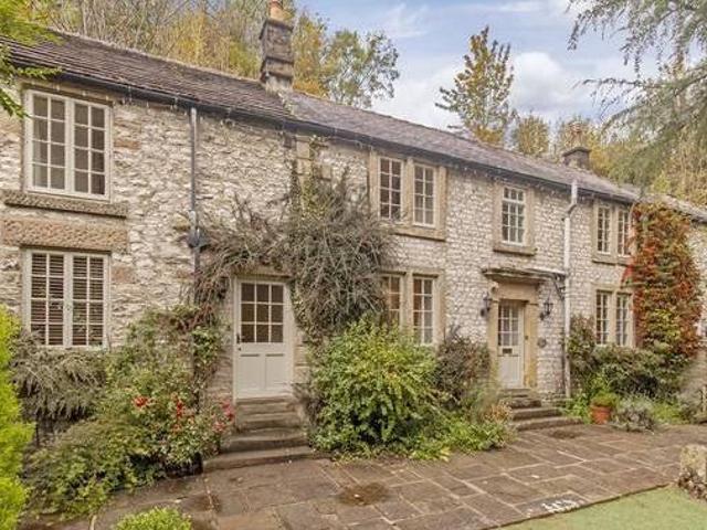 7 bedroom detached house for sale in Millers Dale Buxton SK17