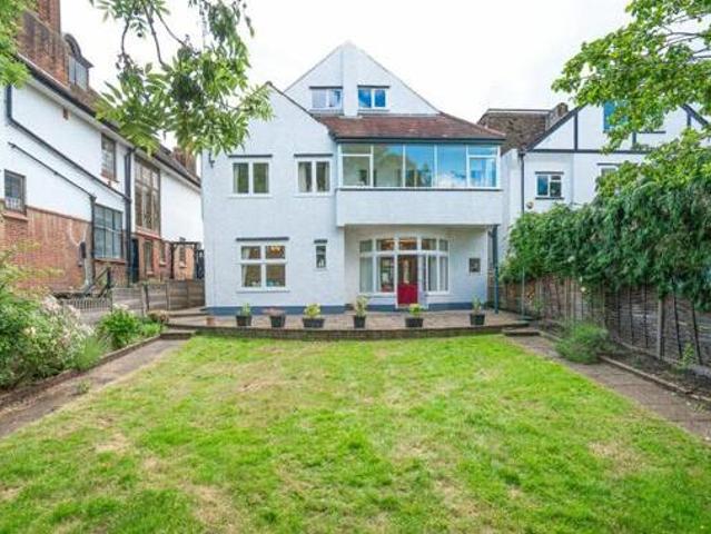 7 Bedroom Detached House For Sale In Muswell Hill, London