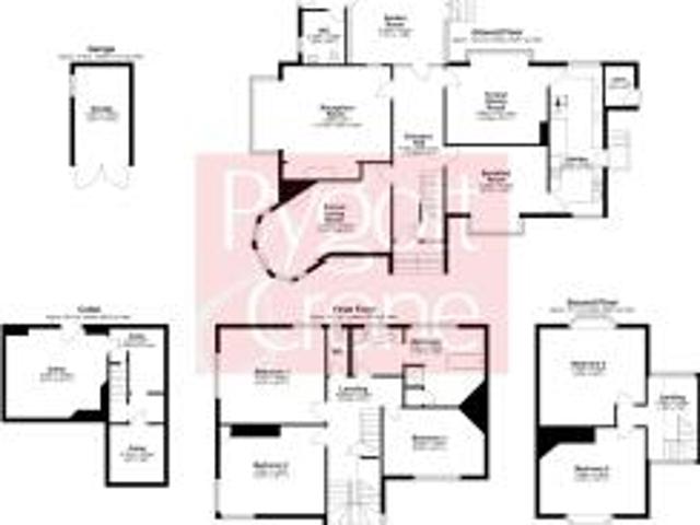 7 bedroom detached house for sale in Newark Road, Lincoln, Lincolnshire, LN6