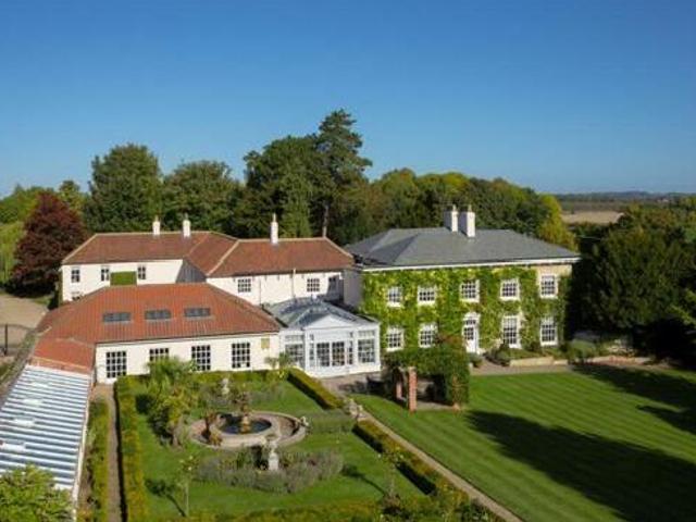 7 Bedroom Detached House For Sale In Near Tadcaster
