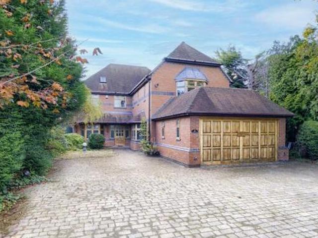 7 Bedroom Detached House For Sale In Solihull