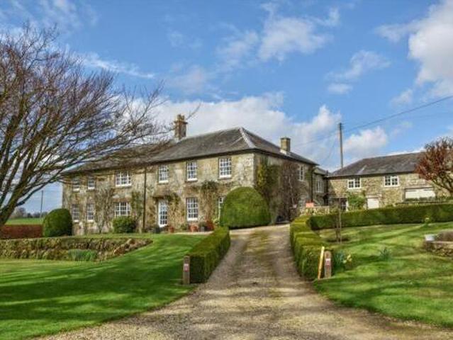 7 Bedroom Detached House For Sale In Shaftesbury, Wiltshire